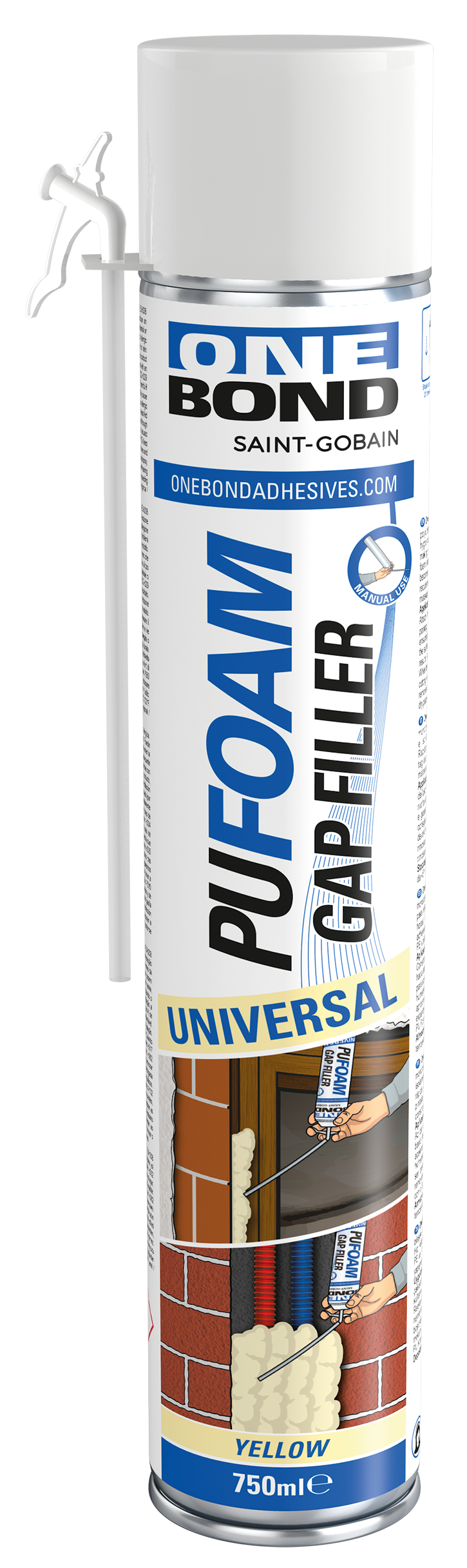 PU Foam Universal | Onebondadhesives