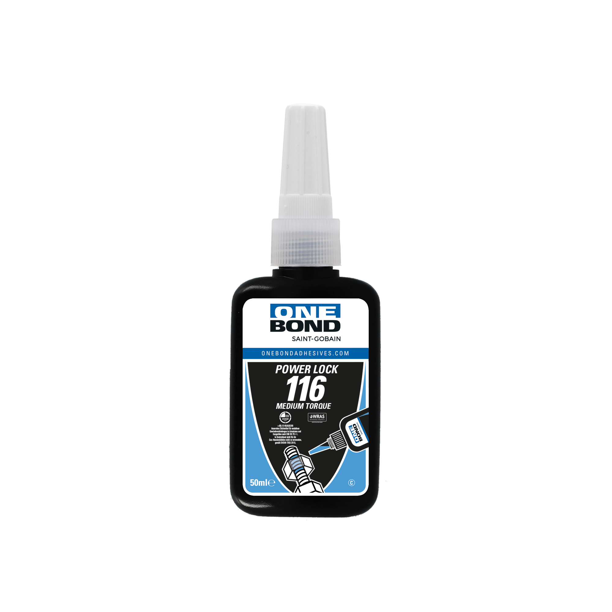 Power Lock 116 | Onebondadhesives