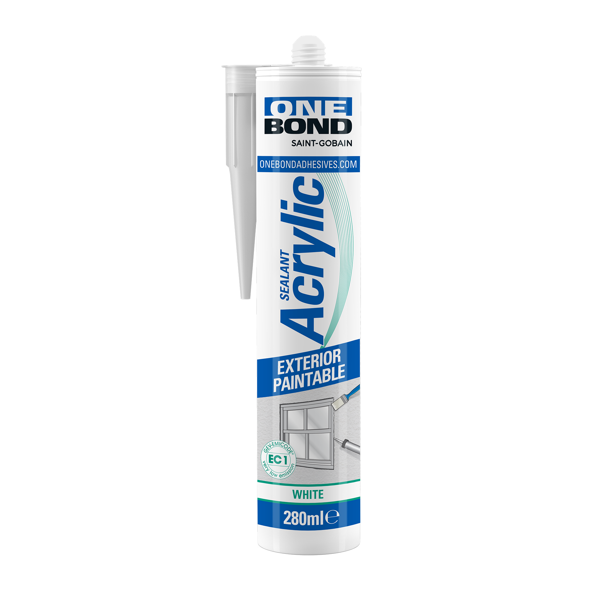 Acrylic Sealants | Onebondadhesives